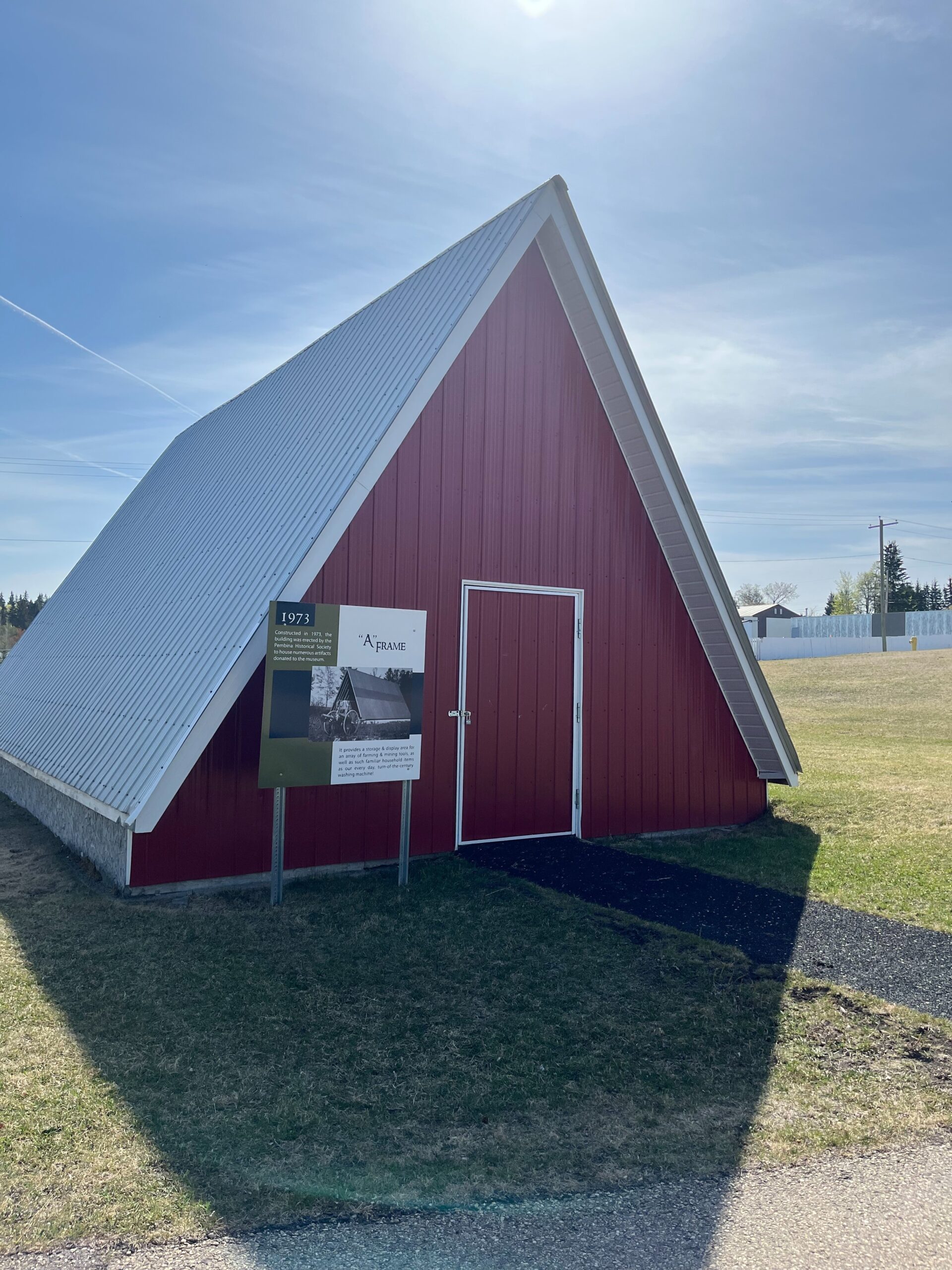 Our Historical Buildings - Tipple Park Museum