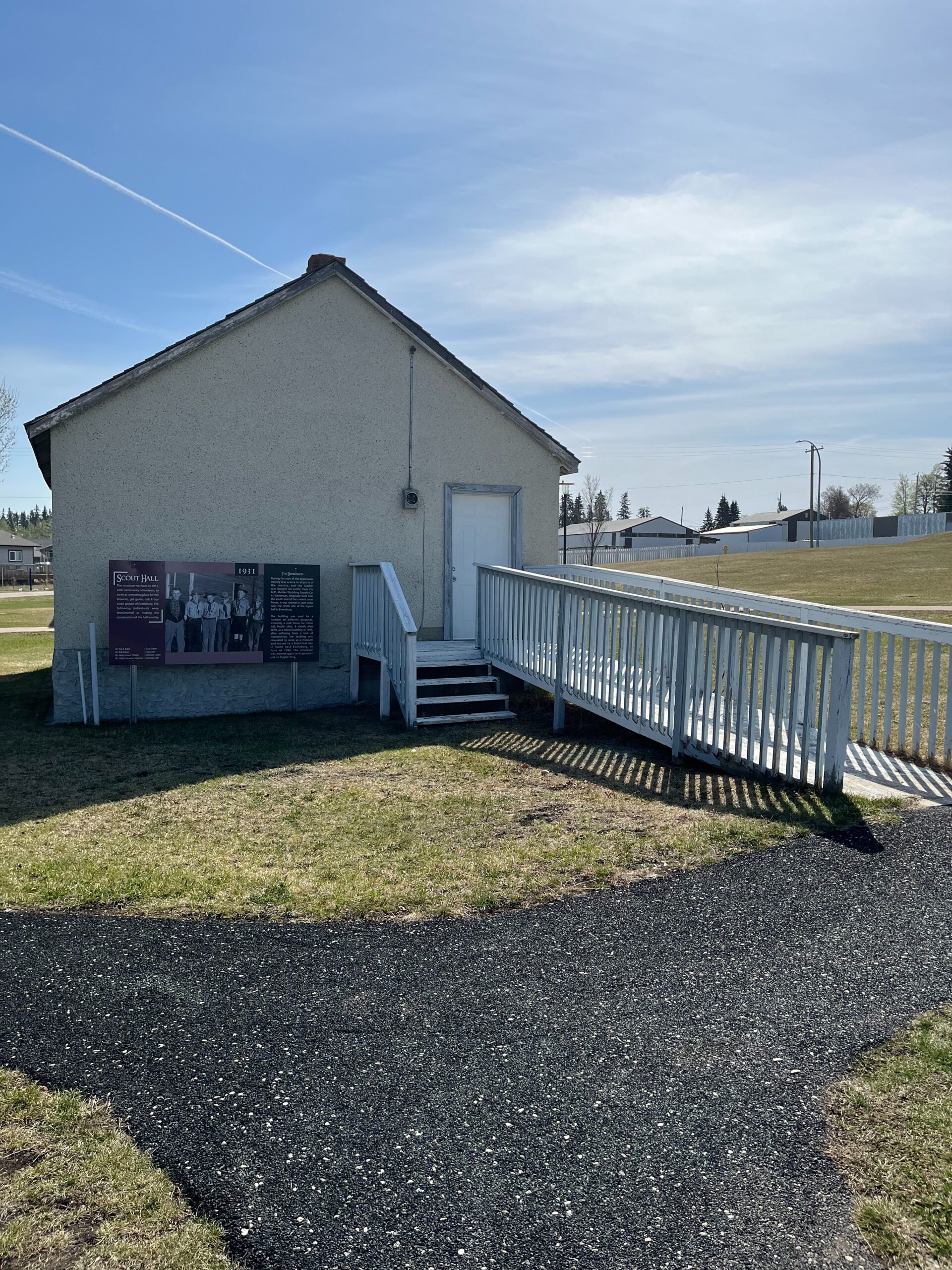 Our Historical Buildings - Tipple Park Museum